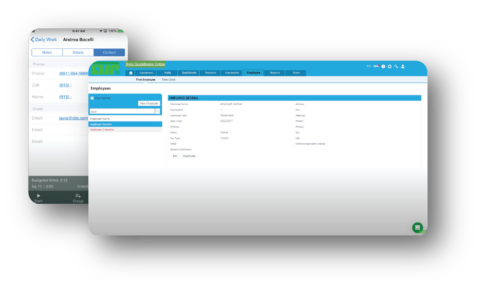 Get Started - CLIP Lawn Maintenance Software