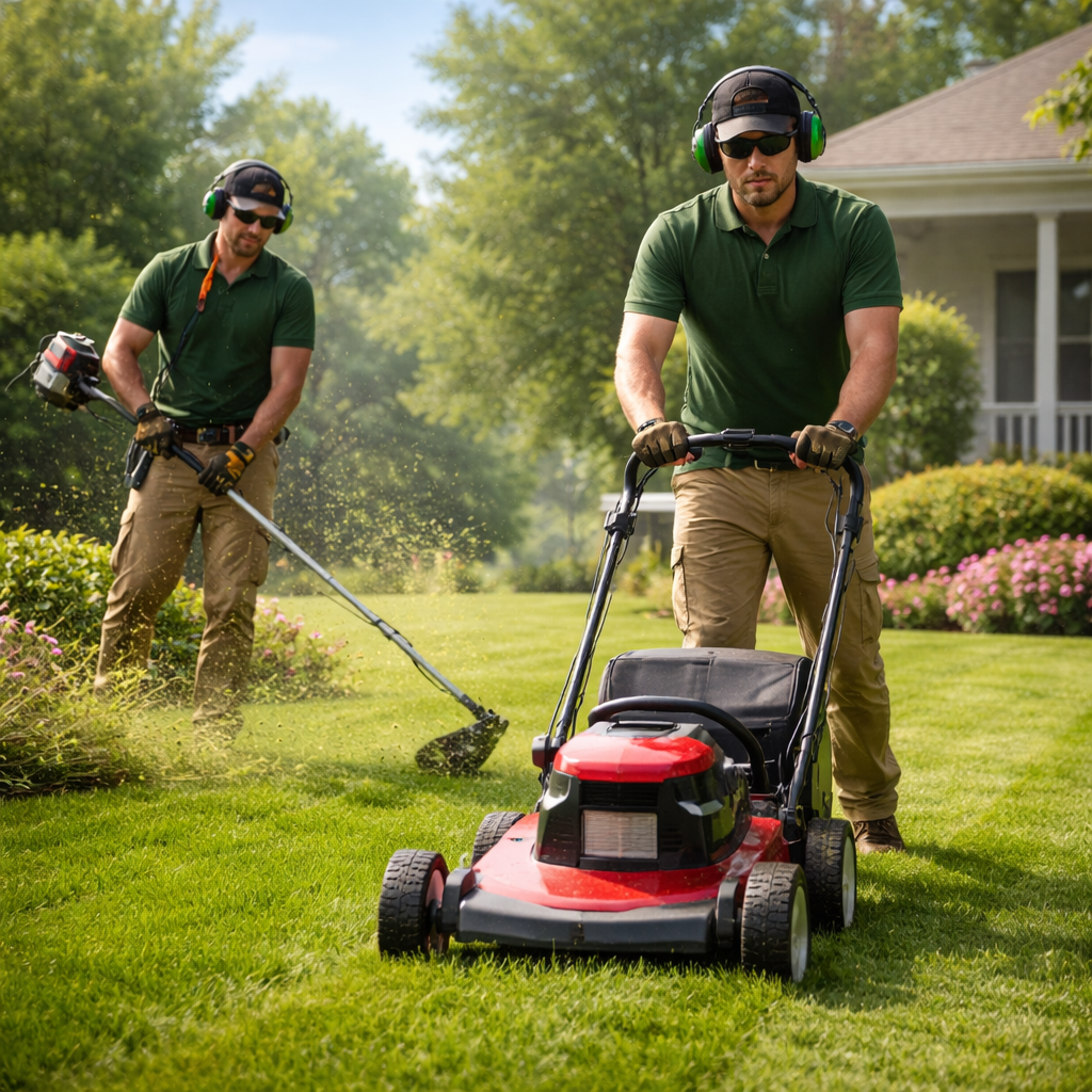 Gear Up for Success: Essential Lawn Care Preparation Tips for a ...